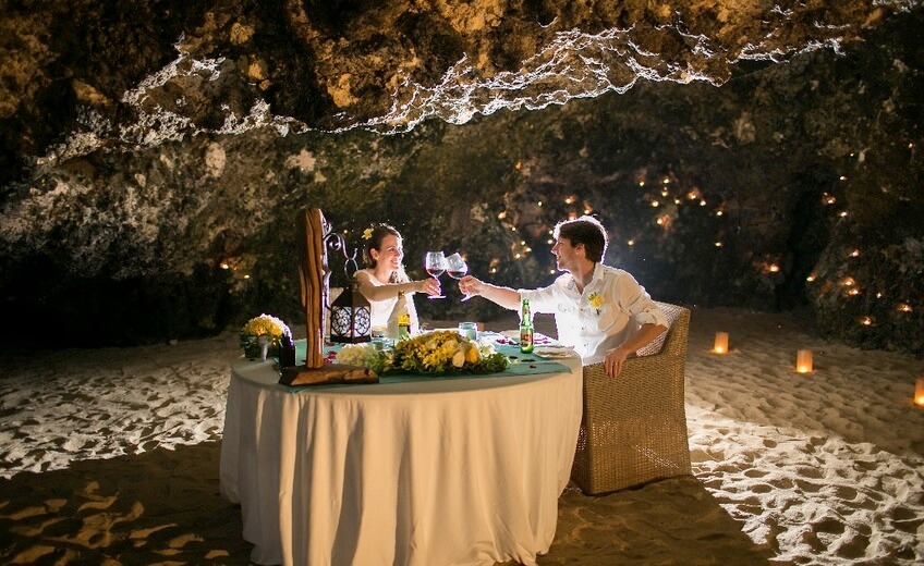 Our Top Private Beach Dining Experiences | Inspire